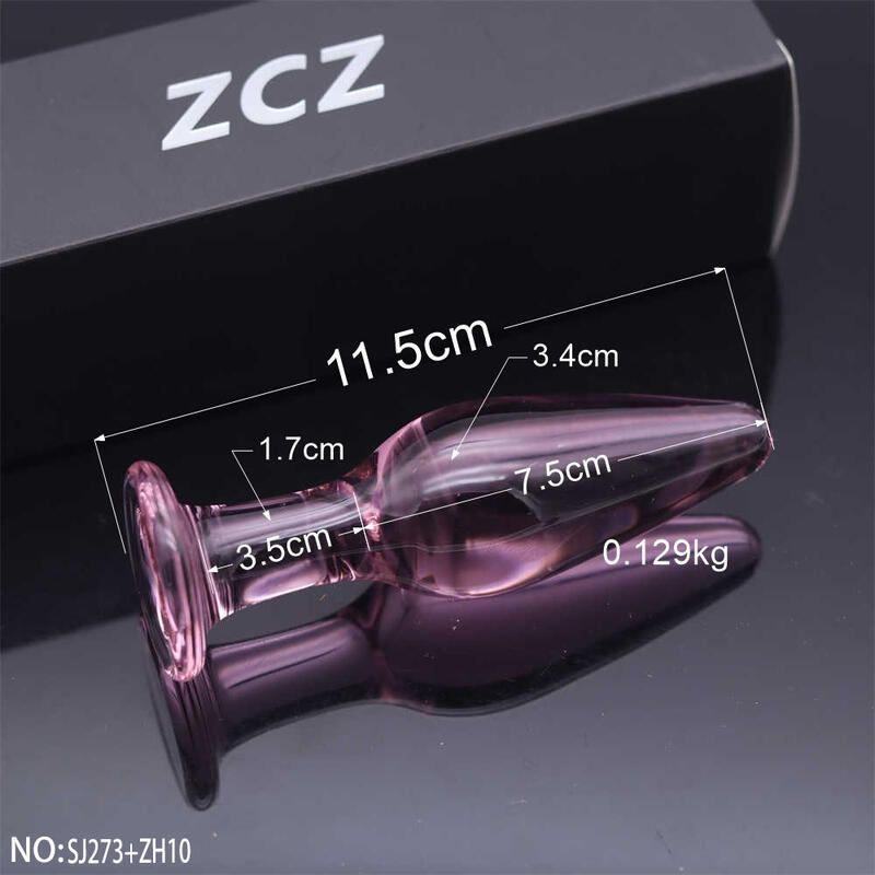 ├FUNYUE┤SJ273+ZH10水晶陽具玻璃陰塞後庭塞透明肛塞成人男女夫妻SM情趣自慰用品ZCZ | 露天市集 | 全台最大的網路購物市集