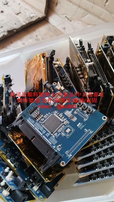 【量大價優】出售帶板晶篇，型號是XILINX Spartan-6 XC6SLX4，晶篇編號TQG144BIV2017，狀 | 露天市集 | 全 ...