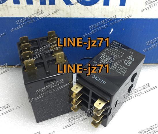 【現貨】原裝正品 (日本進口）功率繼電器 G4J-3342T(-US) 24VDC 現貨全新 | 露天市集 | 全台最大的網路購物市集