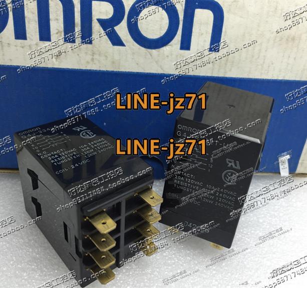 【現貨】原裝正品 (日本進口）功率繼電器 G4J-3342T(-US) 24VDC 現貨全新 | 露天市集 | 全台最大的網路購物市集