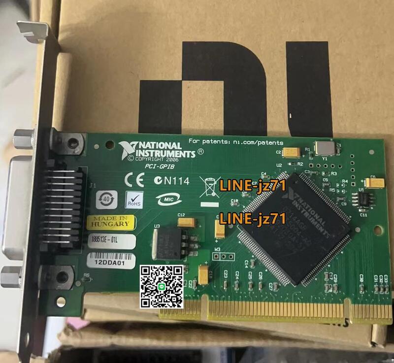 NI-PCI-GPIB小卡778930-01 PCIE-GPIB778930-01大卡780575-01現貨 | 露天市集 | 全台最大的網路購物市集
