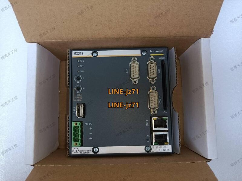 Bachmann巴赫曼PLC RS204 PTAI216 NT255 MX213/W MX207 LM201 | 露天市集 | 全台最大的網路購物市集