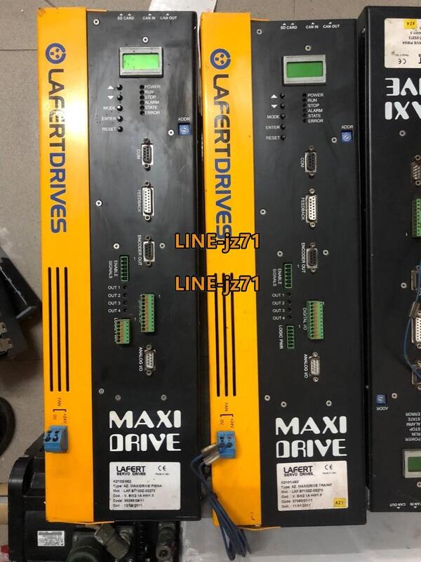 LAFERT控制器XD102/452現貨LAF.B7120Z-03272 AZ.MAXIDRIVE PIEGA | 露天市集 | 全台最大的網路購物市集