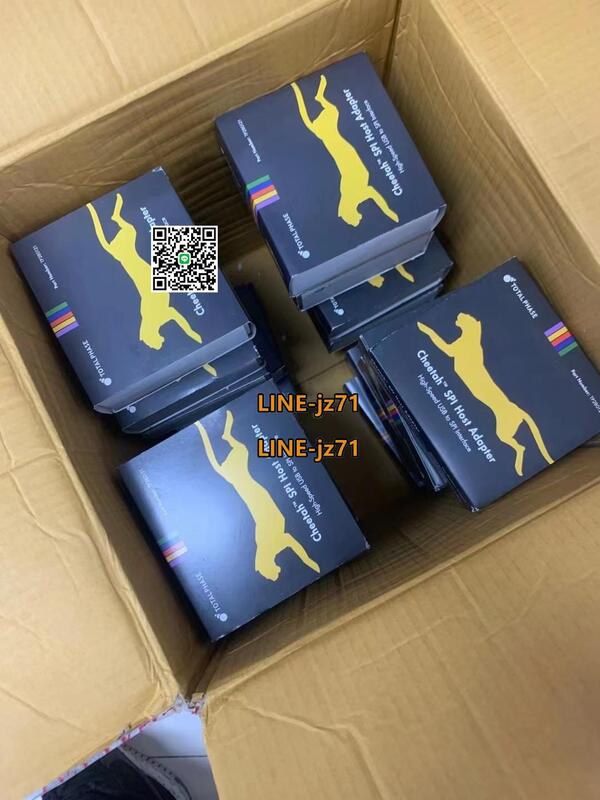 【現貨】TP280121 Total Phase Cheetah SPI Host Adapter主機適配器高速 | 露天市集 | 全台最大的 ...