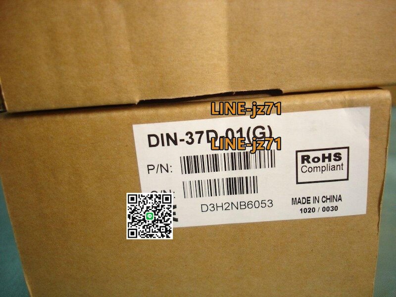ADLINK/凌華DIN-100S-01 DIN-68S-01 DIN-37D端子板線纜原裝正品 | 露天市集 | 全台最大的網路購物市集