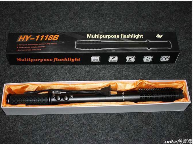 【免運】 鎮暴 HY-1118B 6000W伏用品 戶外用品【 公司貨】T | 露天市集 | 全台最大的網路購物市集