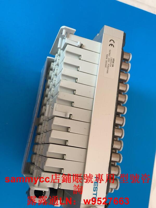 FESTO VTOC-SA 13055214電磁閥，實物拍攝咨詢價 | 露天市集 | 全台最大的網路購物市集