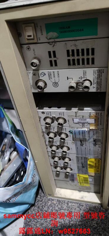Agilent/HP 4142B 電壓電流源/監視器,一臺惠咨詢價 | 露天市集 | 全台最大的網路購物市集