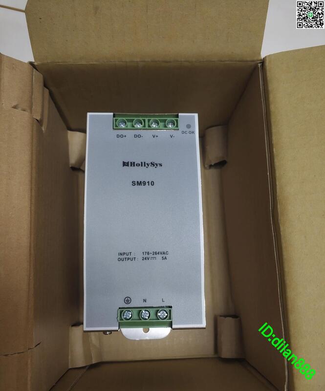 原裝全新SM910和利時電源模塊 DC24V 5A SM913 議價 | 露天市集 | 全台最大的網路購物市集
