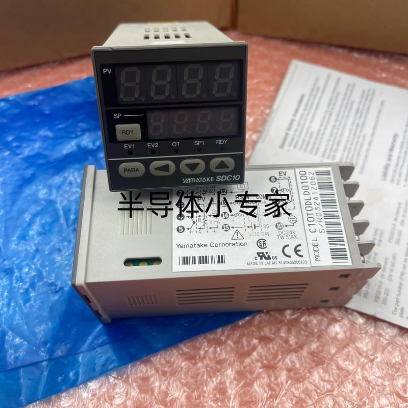 請詢價 YAMATAKE控制器SDC10/C10T0D0100 | 露天市集 | 全台最大的網路購物市集