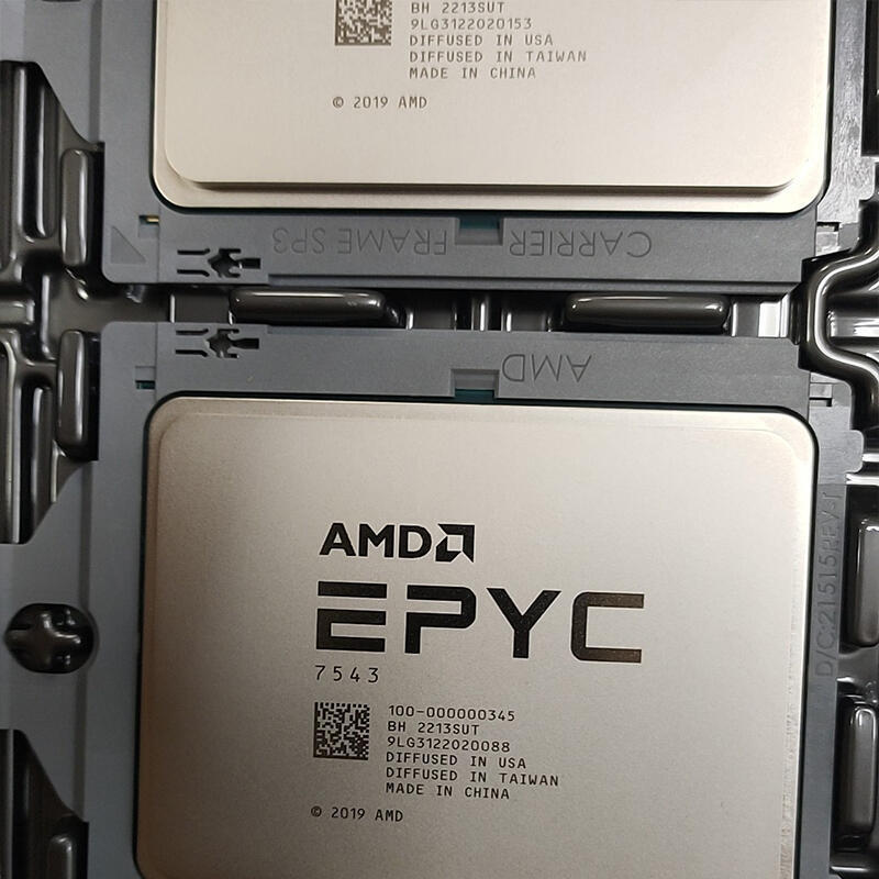 AMD 宵龍EPYC7543/7713/7Y83/7B13/7C13/7T83/7763 64核FU務器CPU | 露天市集 | 全台最大的 ...