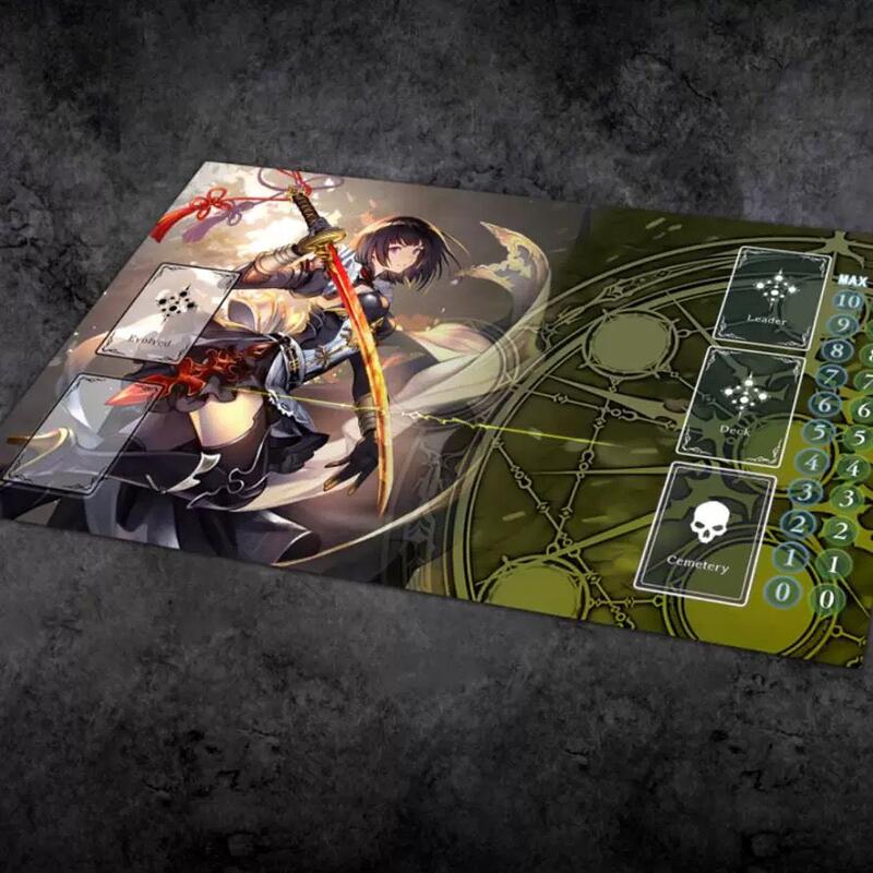 【我要曝光】【安妮桌遊】影之詩卡墊 進化對決牌墊 shadowverse playmat | 露天市集 | 全台最大的網路購物市集