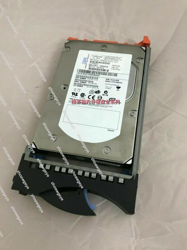 破盤價！！IBM DS4300 5214 73P8022 73P8023 存儲硬盤 146G 15K FC 3.5寸 | 露天市集 | 全台最 ...