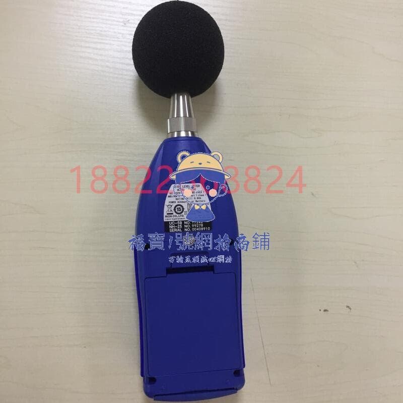 現貨進 日本RION理音噪音 NL-52 聲音和振動測量儀器聲級 | 露天市集 | 全台最大的網路購物市集