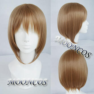 【客之坊】MOONcosplay APH國擬人 黑塔利亞 cos假發 小列支 Hetalia | 露天市集 | 全台最大的網路購物市集