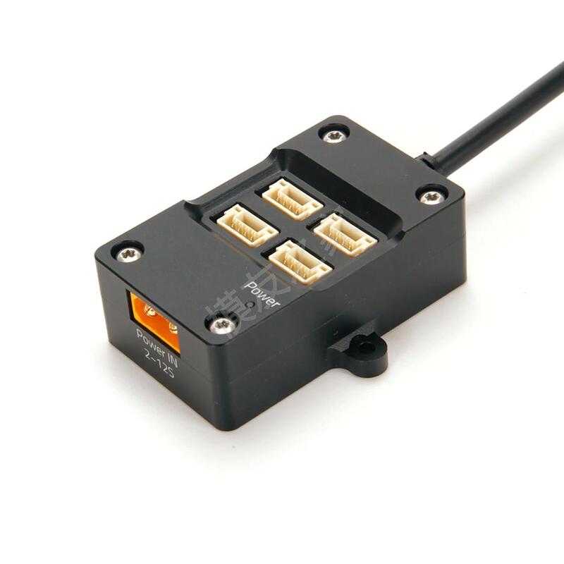 【客之坊】Holybro CAN Hub 飛控模塊4個端 CAN端口 2S - 12S 電源XT30 航模 | 露天市集 | 全台最大的網路購物市集