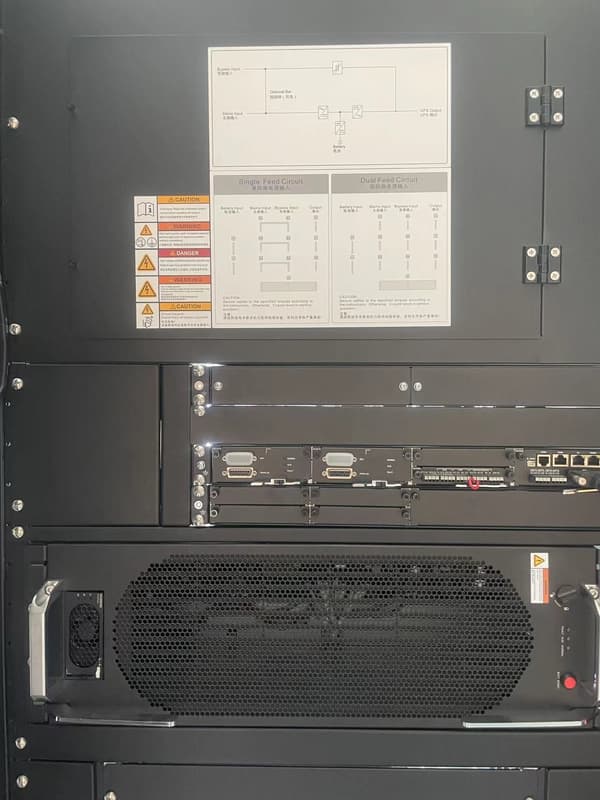 可開發票 華為UPS5000-H-400K-500K-NT模塊化UPS電源，最大可以擴容到500K 2022-3-24今 | 露天市集 | 全台最大的網路購物市集