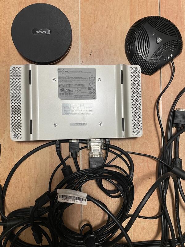 可開發票 【AVAYA Radvision SCOPIA XT5000】視頻會議系統 視頻設備終端 視頻會議 全套設備 | 露天市集 | 全台 ...