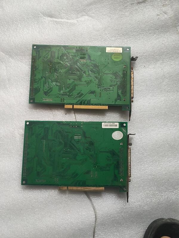 固高PGX-PCI控制卡1張、CI9052有1個、ADSP-2181有1個、EPF6016TC144-3N有1個、iM4 | 露天市集 | 全 ...