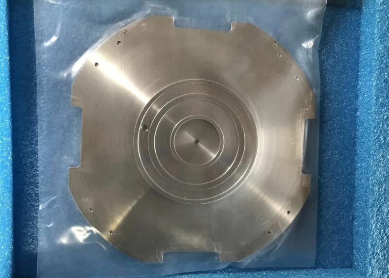 可開發票 DISCO DAD3350 FHEB-910013-1 DICING CHUCK TABLE 6 INCH B | 露天市集 | 全 ...