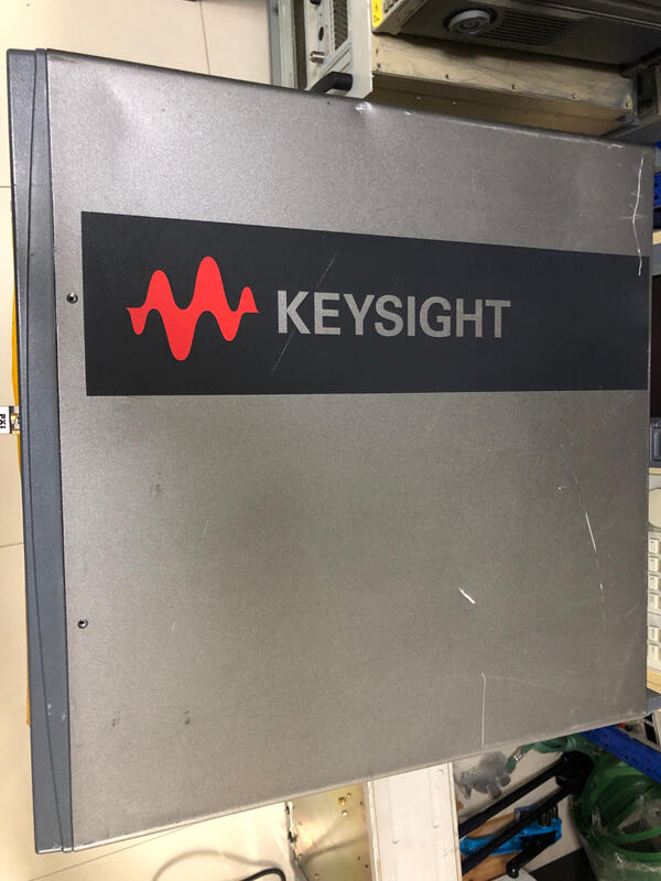 Keysight是德M9019A三代PXI PXIe高速機箱 這是第三代24GB/s 第二個插槽和第三個插槽插壞了，可無 | 露天市集 | 全 ...