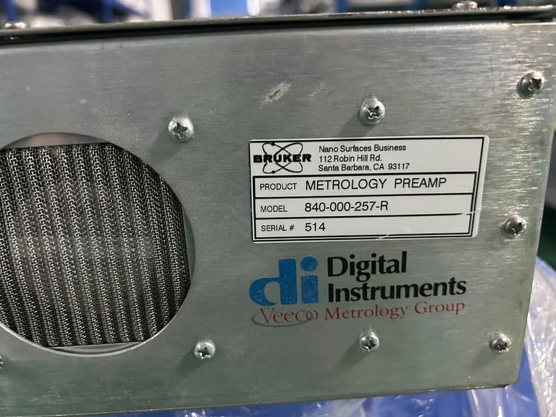 可開發票 Digital Instruments NanoScope Dimension 9000M/9300M顯微鏡前 | 露天市集 | 全 ...