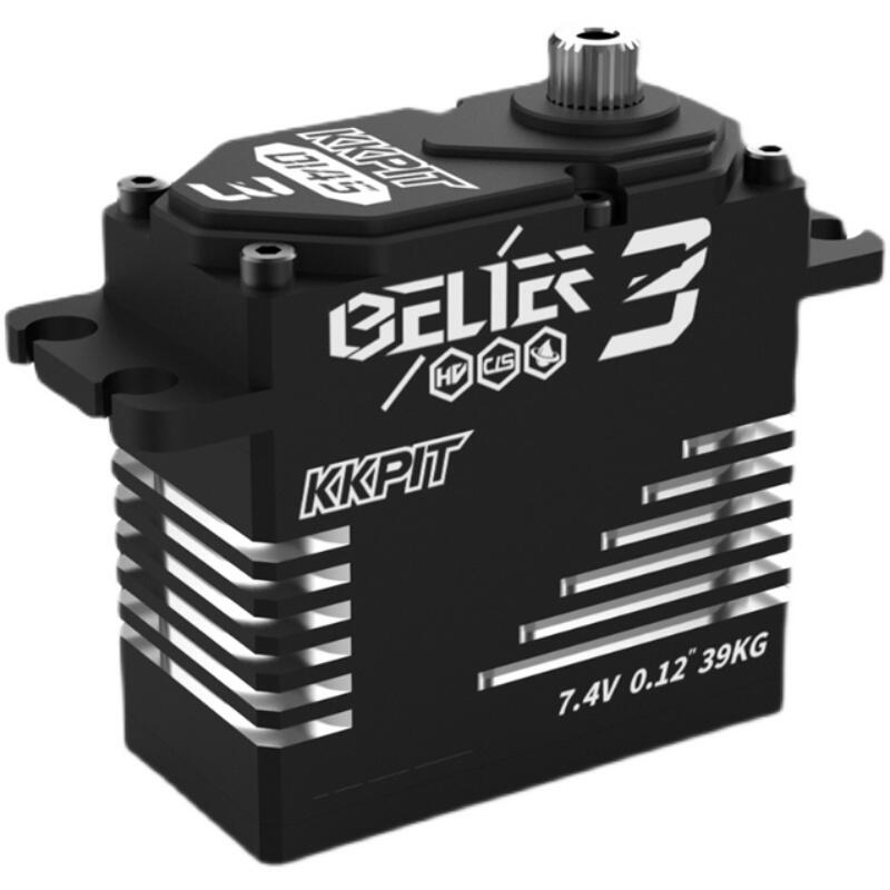 【智子】KKPIT信念系列3號 0145舵機 44KG 鋁合金大扭力防水攀爬大腳舵機 | 露天市集 | 全台最大的網路購物市集