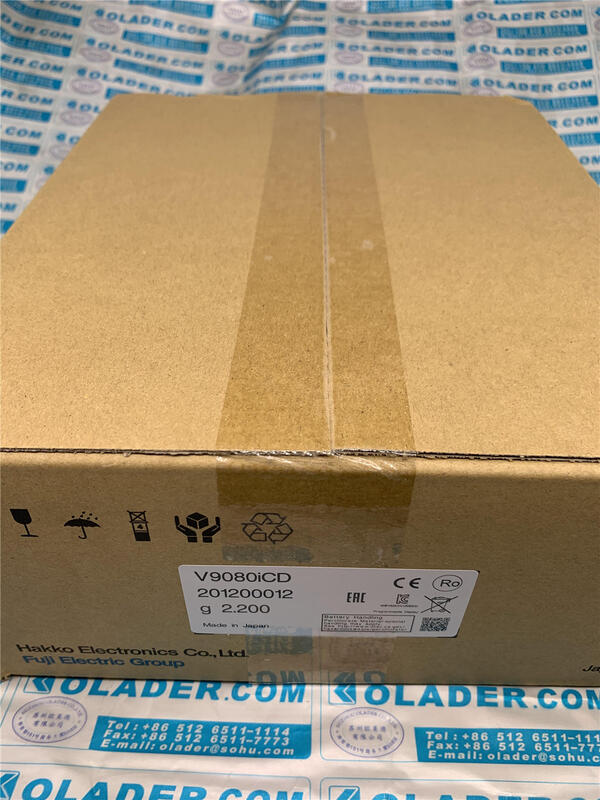 【原裝正品】全新日本HAKKO觸摸屏V9080ICD 現貨 替代V708CD | 露天市集 | 全台最大的網路購物市集