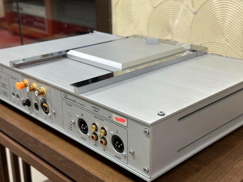 【千代】柏林之聲/Burmester 001 CD機 最后期銅軸50+萬號黑字版已經改用飛利浦PRO2激光頭的了 | 露天市集 | 全台最大的網路購物市集