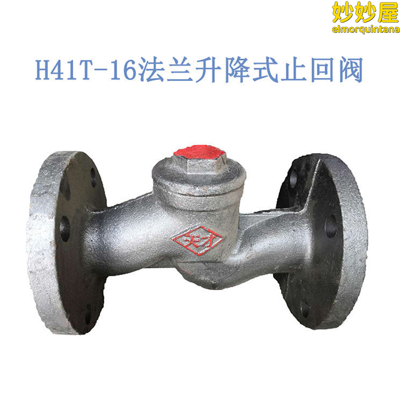 【好康】H41T-16法蘭升降式止回閥止回閥法蘭逆止閥單向閥背壓閥 天才牌 | 露天市集 | 全台最大的網路購物市集