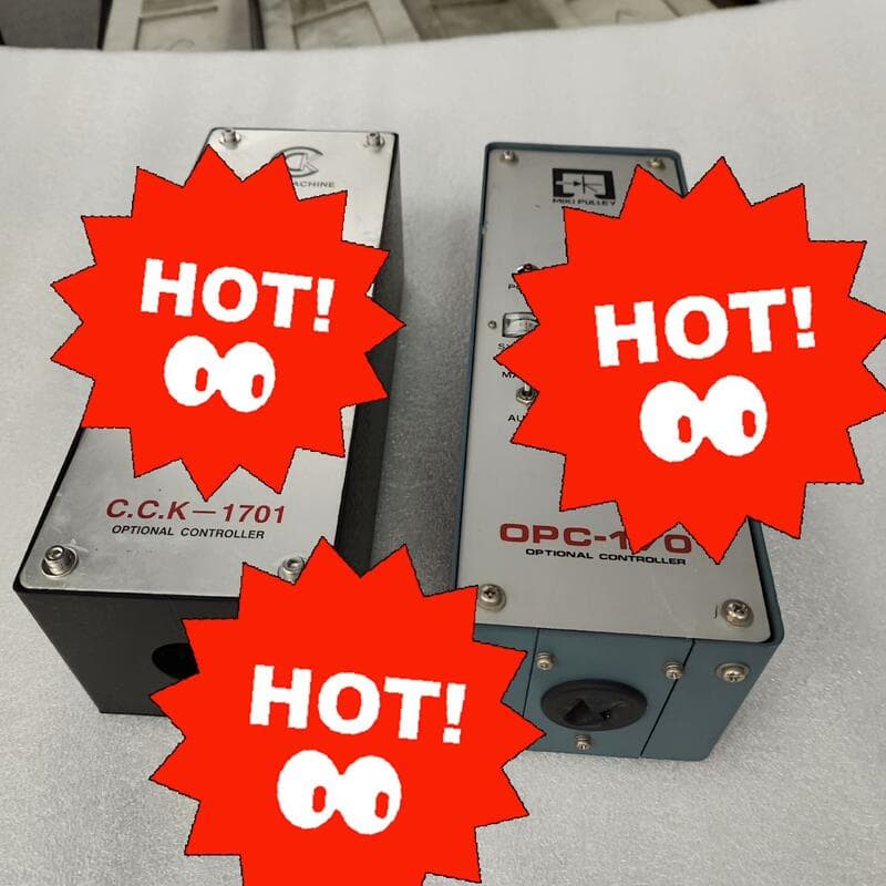 限時下殺三木同步控制器 C.C.K MACHINE C.C.K-1701 Mikipulley O | 露天市集 | 全台最大的網路購物市集