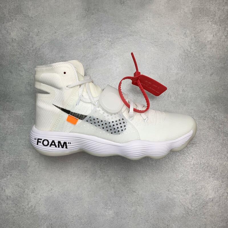 OFF-WHITE x Nike Hyperdunk 2017 聯名款男子籃球 休閒運動 公司貨F2 | 露天市集 | 全台最大的網路購物市集