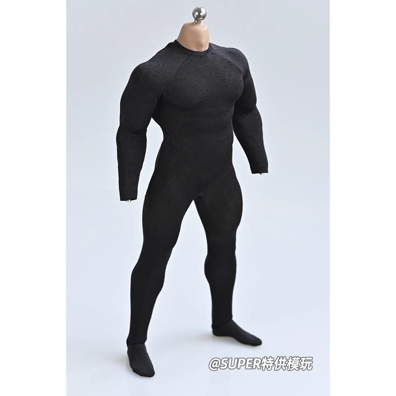 【新品快報】搶先買1/6兵人TBLeague鋼骨包膠男素體M35連體打底衣彈力冰絲12寸模型 | 露天市集 | 全台最大的網路購物市集