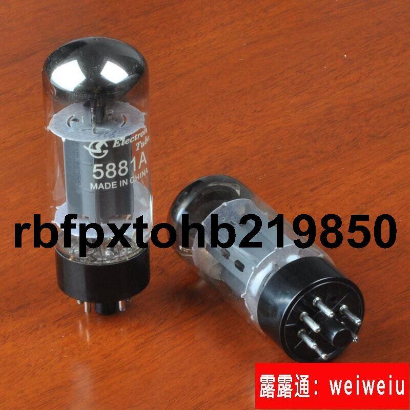 現貨出口型長沙曙光配對電子管5881A 代350C和6L6GC及6P3P真空管 | 露天市集 | 全台最大的網路購物市集
