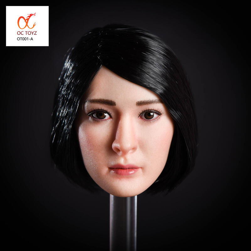 【免運】現貨OC TOYZ 1/6 女兵人亞洲美 | 露天市集 | 全台最大的網路購物市集