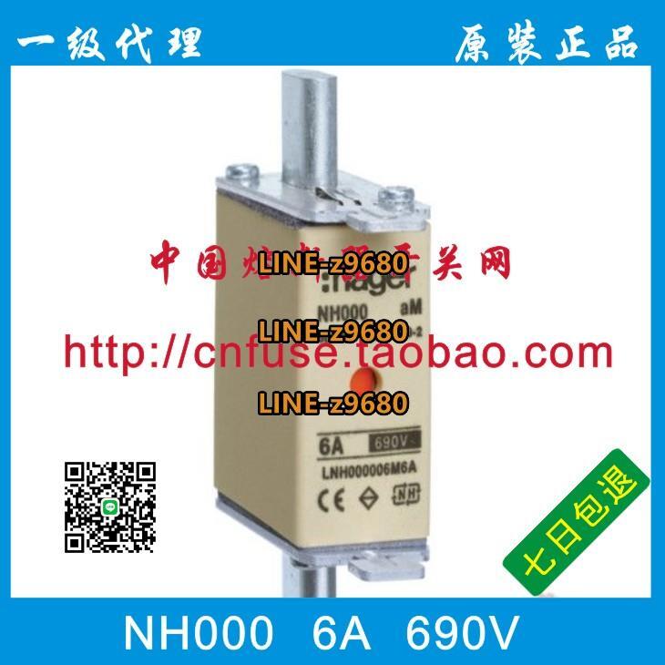 【可開統編】hager熔斷器 NH000/NH00 40A-50A-63A-80A-100A-125A-160A 500 | 露天市集 | 全 ...