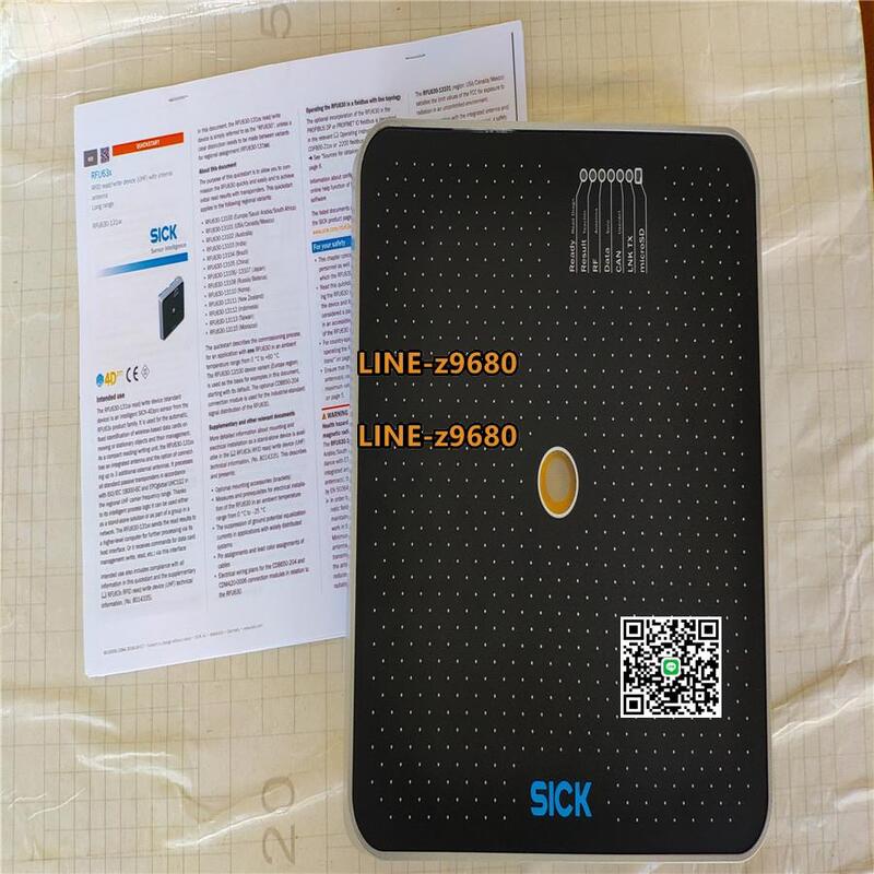 【可開發票】全新德國原裝西克SICK集成天線讀寫器 RFU630-13105 現貨1057943 | 露天市集 | 全台最大的網路購物市集