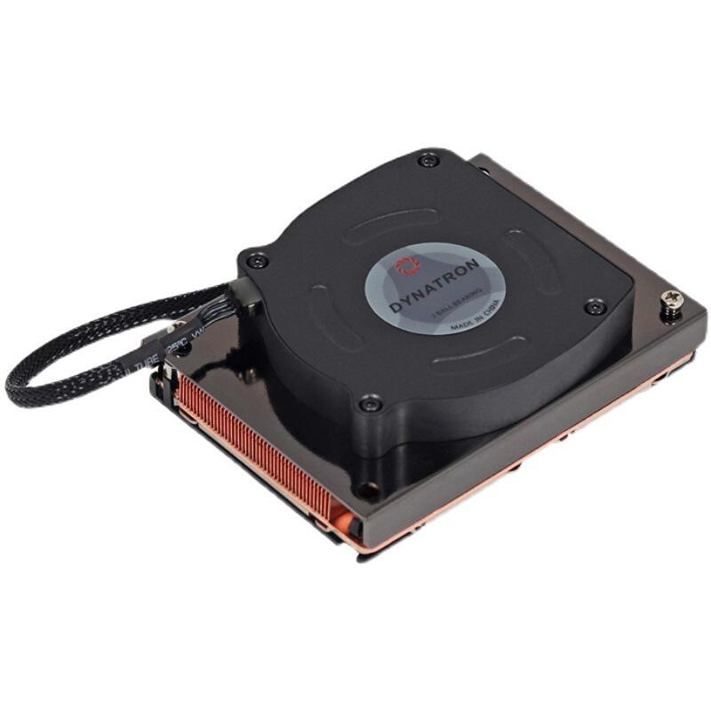 48h出貨丶DYNATRON政久3647 1U均溫板伺服器散熱器長方形 ITX 暴力風扇 B22 | 露天市集 | 全台最大的網路購物市集