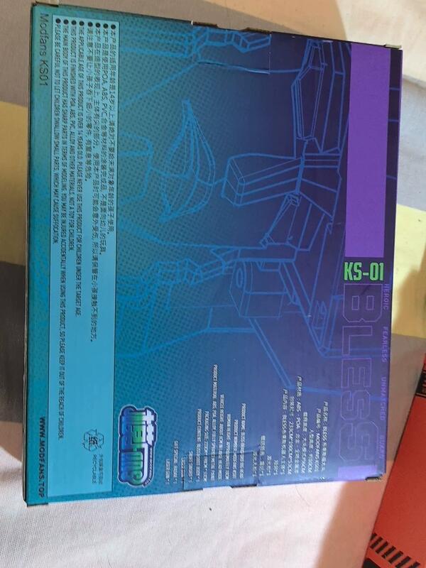 模FANS KS01泰坦歸來福特大頭 Bless布萊斯福大頭Modfans變形模玩 | 露天市集 | 全台最大的網路購物市集