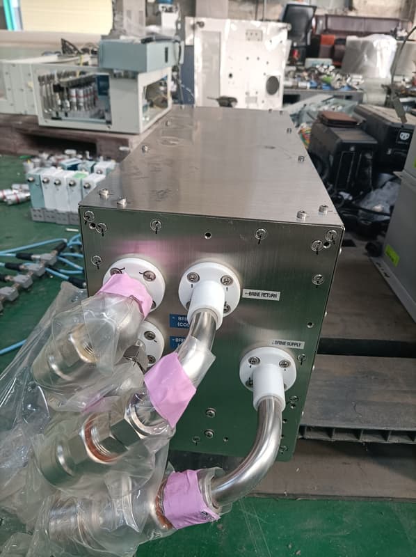 【麥蔻嚴選】CKD AGILE UNIT GYX-0534，日本原裝，型號2L80-003309-13，功率1.1kW， | 露天市集 | 全 ...