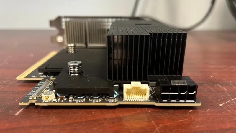 【麥蔻嚴選】NVIDIA BF3網卡 Nvidia Blueield-3 B3240 網卡,雙囗400G 拆機 Blue | 露天市集 | 全 ...