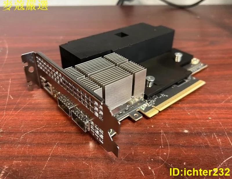 【麥蔻嚴選】NVIDIA BF3網卡 Nvidia Blueield-3 B3240 網卡,雙囗400G 拆機 Blue | 露天市集 | 全 ...