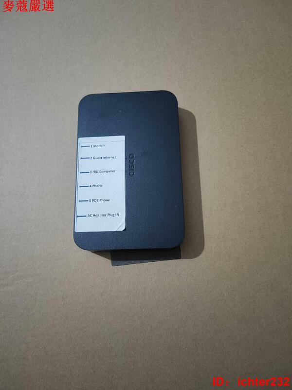 【麥蔻嚴選】思科 Meraki Z3路由器 Z3-HW單機無電源，功能正常。成色漂亮有數量 | 露天市集 | 全台最大的網路購物市集