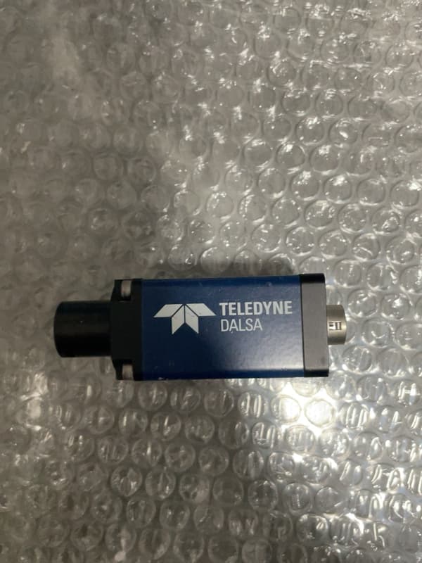 【麥蔻嚴選】Teledyne Dalsa Genie工業相機，型號CR-GM00-H1021，Made in Canad | 露天市集 | 全 ...