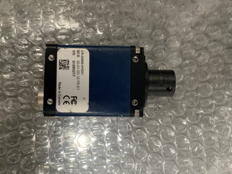 【麥蔻嚴選】Teledyne Dalsa Genie工業相機，型號CR-GM00-H1021，Made in Canad | 露天市集 | 全 ...