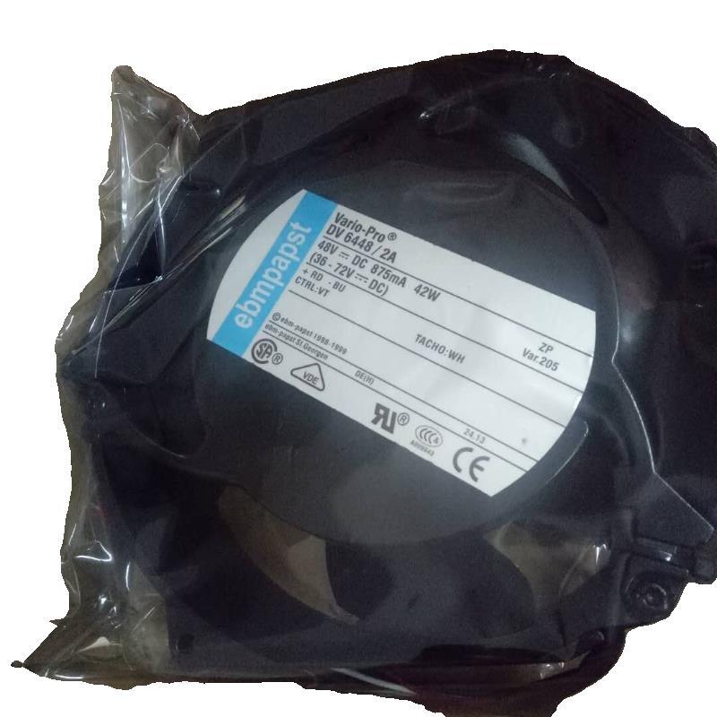 DV6448/2A-204 -208 48V 875MA 42W47W 原裝德國進口進口風扇 GFS96~議價 | 露天市集 | 全台最大的網路購物市集