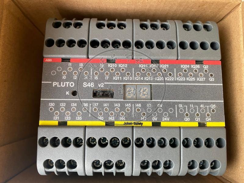 議價~原裝ABB安全繼電器 PLUTO S46 V2 2TLA020070R1800 | 露天市集 | 全台最大的網路購物市集