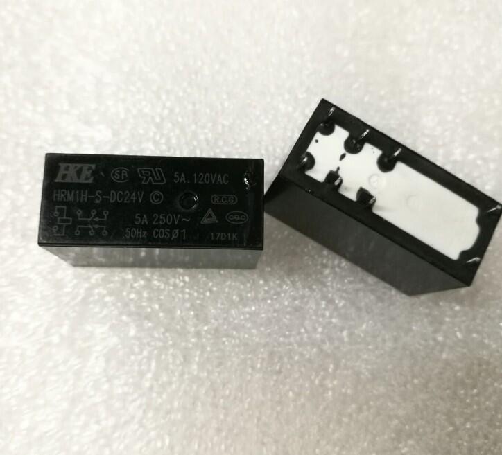 一站採購~原裝全新HKE匯港HRM1H-S-DC12V DC24V -C 8腳 5A 250V二 | 露天市集 | 全台最大的網路購物市集