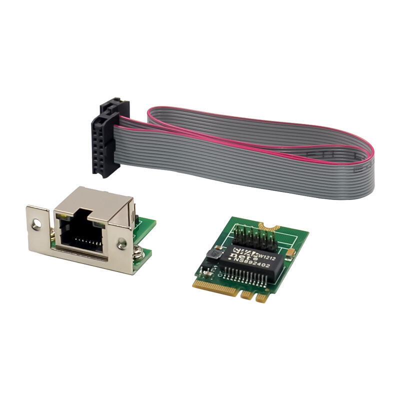 M.2 A+E key單電口RJ45千兆網卡 Realtek 8111G芯片1000M網卡 | 露天市集 | 全台最大的網路購物市集