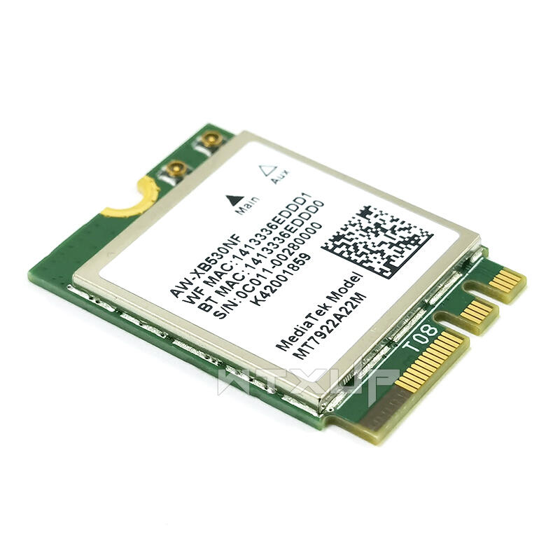 AW-XB530NF MT7922 WIFI6E 2.4G/5G M2內置無線網卡5.2藍牙RZ616 | 露天市集 | 全台最大的網路購物市集